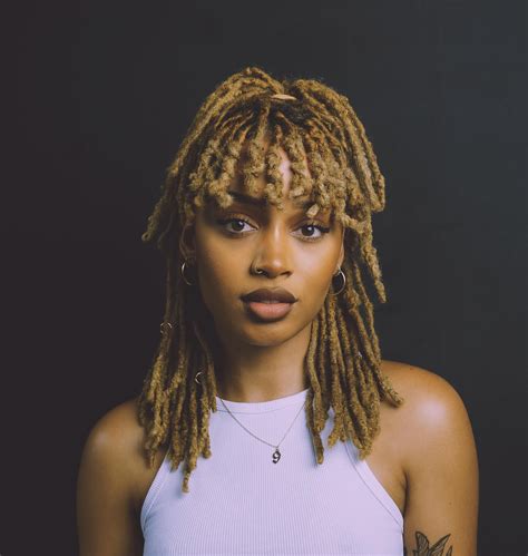 Dreadlocks Styles For Black Women
