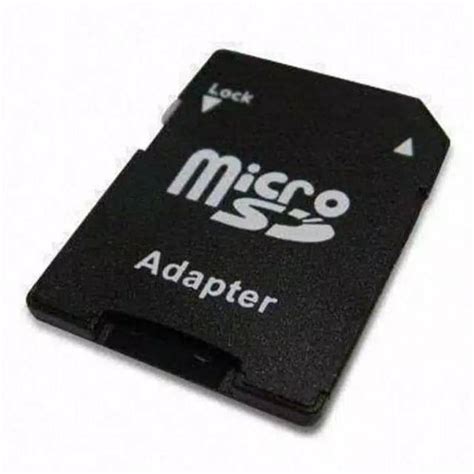 Jual Adapter Micro SD Rumah Memory MMC Micro SD To SDCard Shopee Indonesia