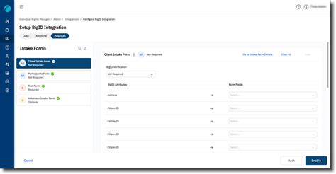 Bigid Integration Trustarc