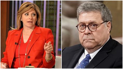Foxs Bartiromo Called Bill Barr ‘screaming About Election Fraud Book