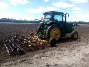 Chisel Plow NC State Extension