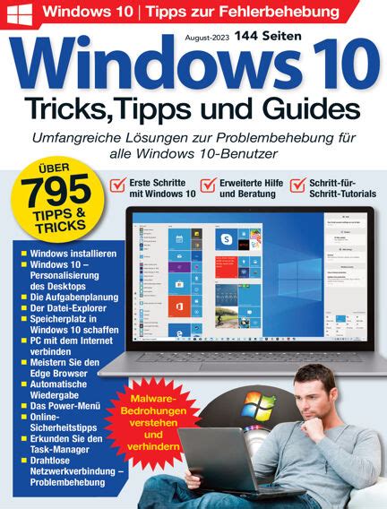 Read Windows 10 Tricks Tipps Und Guides Magazine On Readly The