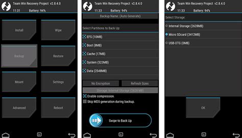 Как создать бэкап телефона на компьютер