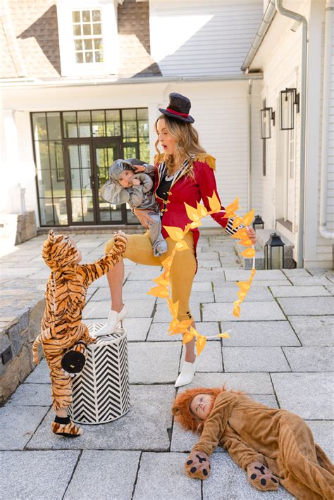 Circus Costumes