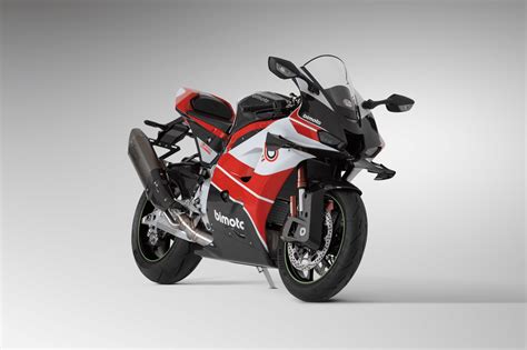 Meer Duidelijk Over De Nieuwe Bimota KB998 Rimini