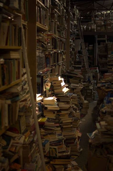 Bookshelf Porn