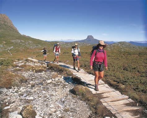 Tassies Overland Track Has Repoened Great Walks