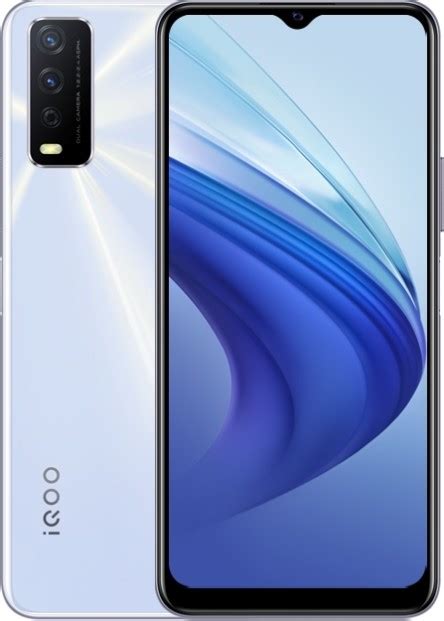 Vivo iQOO U3x 4G Standard Edition - Обзоры, описания, тесты, отзывы ...