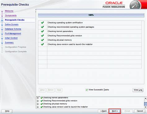 Installing Oracle Analytics Server 2023 Update