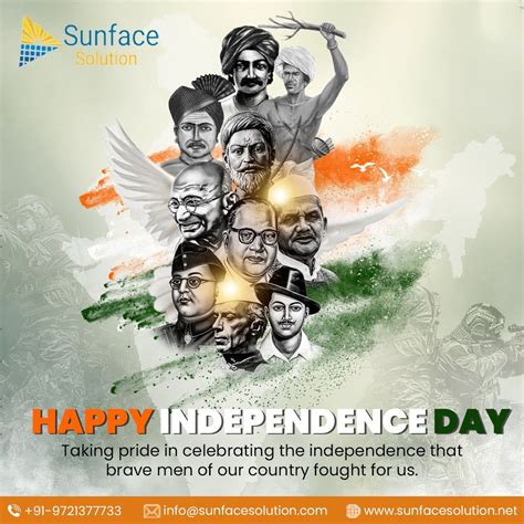 Sunface Solution On Linkedin Independenceday Independencedayindia
