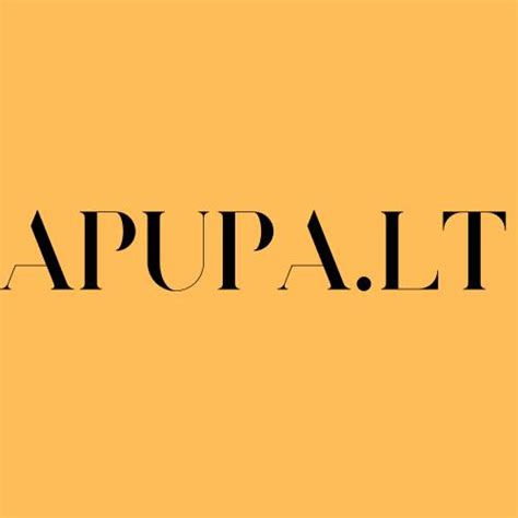 Apupa Lt