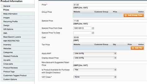 Cant Get Tax Working In Magento Stack Overflow