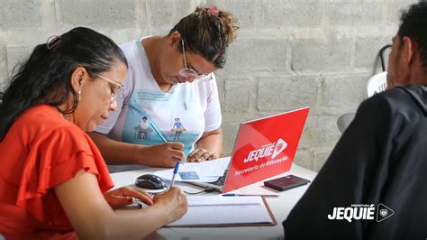 Prefeitura De Jequié Inicia Mais Uma Etapa De Entrega Dos Kits De