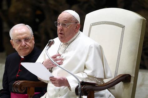 Pope Francis In Critical Condition After Health Deteriorates Vatican