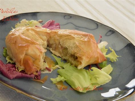 Pastillas Aux Fruits De Mer Recette Par Jacre