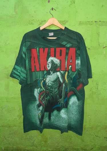 Rare Vintage Akira Tetsuo Gem