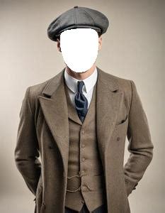 Peaky Blinders Fancy Dress Male Face Swap ID 1040032