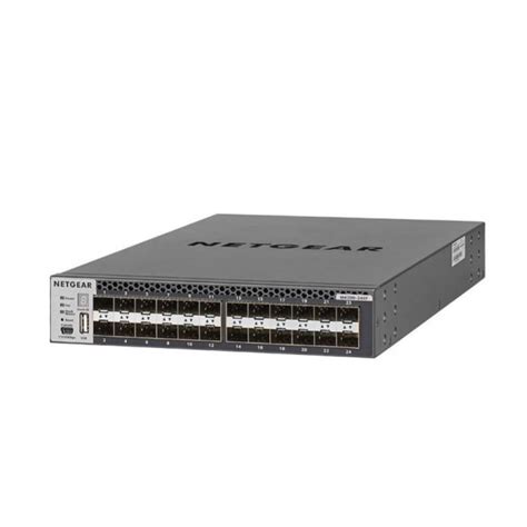 Netgear 24 Port Managed Switch XSM4324FS HinKwong Store