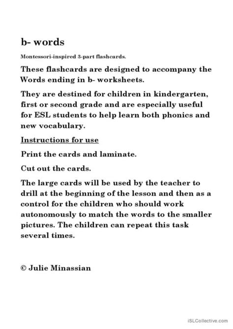 10 Word Classes Creative Writing Prompt Writing Practice E