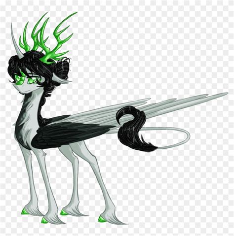 Alicorn Alternate Universe Antlers Artist Illustration Free