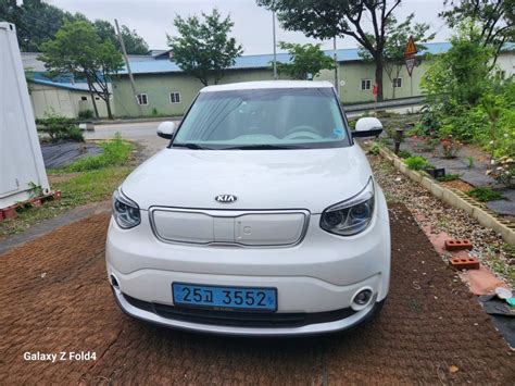 쏘울 Ev Ps Bev30kwh 180km 덕이동 당근 중고차