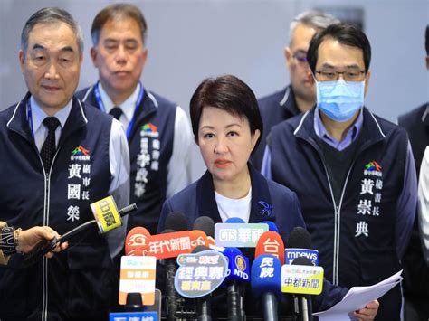 六都市長滿意度蟬聯第一 盧秀燕表感謝：繼續努力