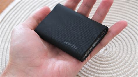 Samsung T9 Portable SSD Review Digital Camera World