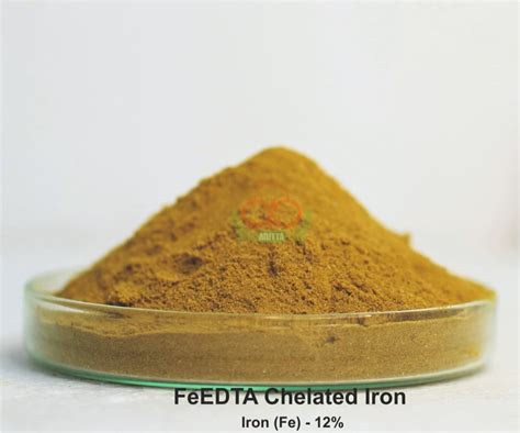 Chelated Iron Edta Powder At Best Price In Ahmedabad By Aditya Micro