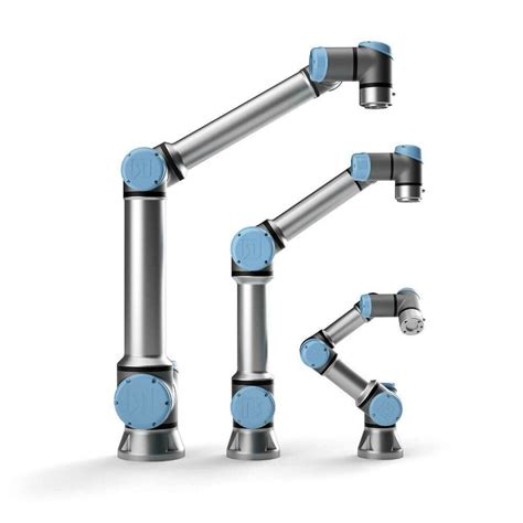 Universal Robots Cobots Collaborative Robots Wiredworkers