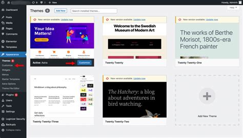 How To Change A Logo In Your Wordpress Header Easy Ways In