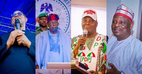 Re Run Tinubu Apc In Trouble As Atiku Obi Kwankwaso Open Merger