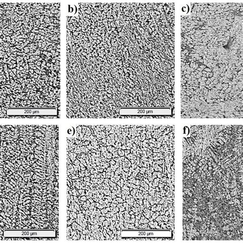 Directional Solidification Experiment Schematics Used In These Experiments Download
