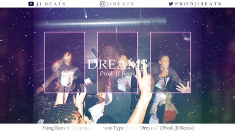 Yung Bans X Thouxanbanfauni Type Beat Dreams Ji Beats Youtube