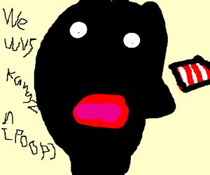 We Wuz Kangz Drawception