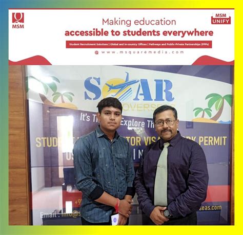 Saikat Bhowmik On Linkedin Overseaseducation B2b Meetings Partners
