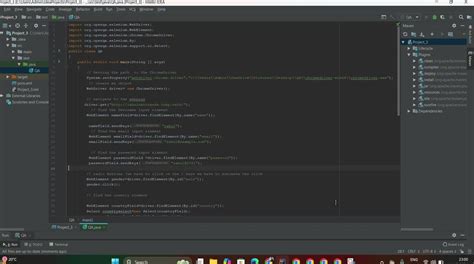 Qa Selenium Autmationtesting Opentowork Ccbp Nextwave Polaiah
