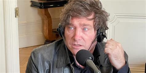 Javier Milei “llega A Haber Una Hiperinflación Y Va A Venir Toda La