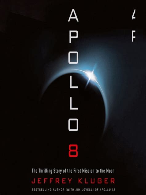 Apollo 8 - El Paso Public Library - OverDrive