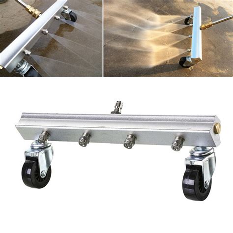 Car Chassis Washer Automobile Undercarriage Chassis Cleaner High