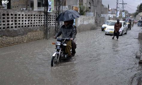 21 Dead As Heavy Rains Wreak Havoc In Balochistan Punjab Pakistan