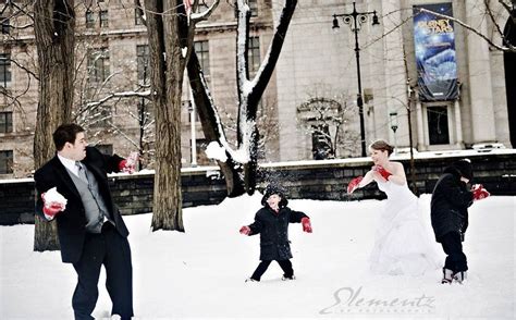 38 Couples Who Absolutely Nailed Their Winter Weddings