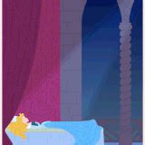Disney Princess Minimalist Gifs Popsugar Love Sex