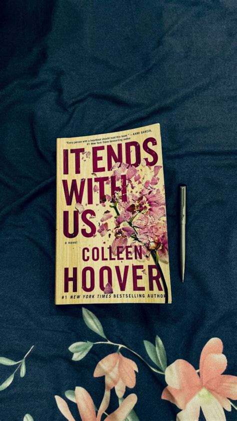 Colleen Hoover It Ends With Us Book Review The Second Angle