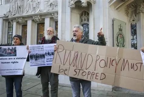 Rwanda Asylum And Immigration Bill
