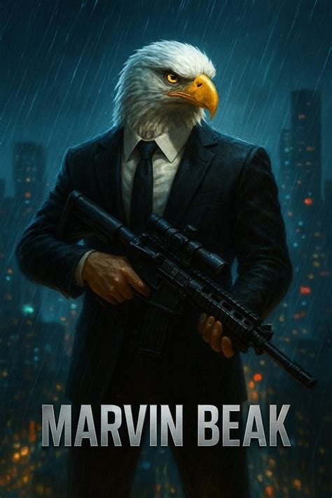 Marvin Beak 2025 — The Movie Database Tmdb