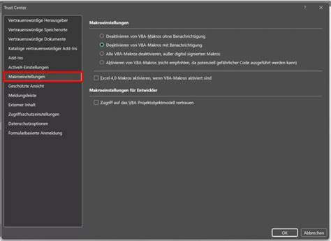 ¿cómo Puedo Habilitar Macros En Excel ️ Todoinfoweb