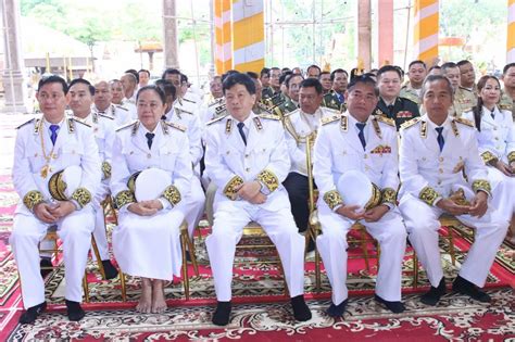 រដ្ឋបាលខេត្តកំពង់ធំ ប្រារព្វព្រះរាជពិធីបុណ្យខួបគម្រប់១៩ឆ្នាំ