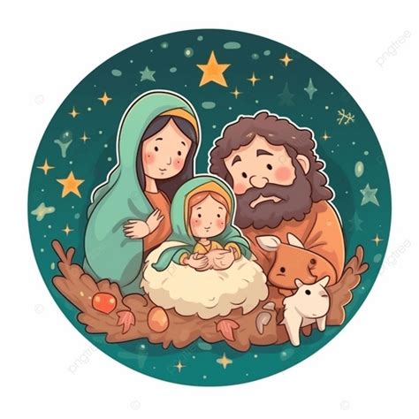 예수 탄생 벡터 아트 예수 탄생 출생 크리스마스 Png 일러스트 및 이미지 에 대한 무료 다운로드 Pngtree