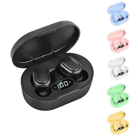 Xiaomi Android Ios Tws E7s Wireless Bluetooth Earbuds With Mic And