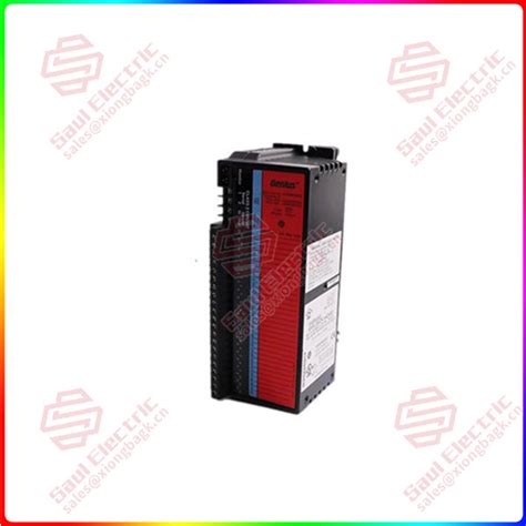 Ic660brd024 Ge Genius Gmr Source Output Block Saulcontrol